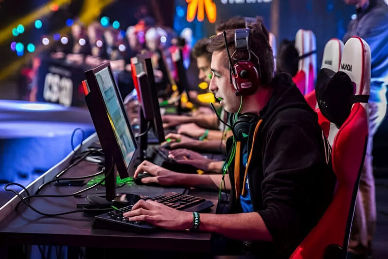 Gamer Profissional: Guia Completo para Construir sua Carreira de Sucesso