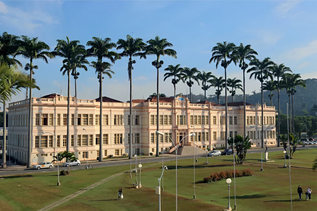 UFAM - Universidade Federal do Amazonas