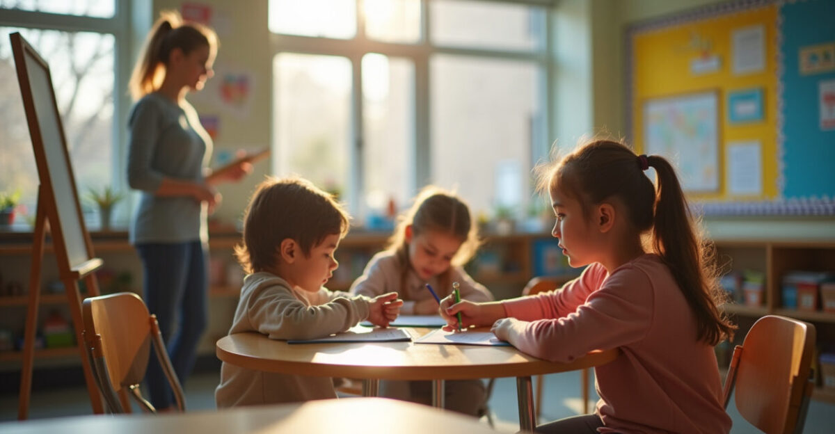 Por que o Ensino Fundamental Define o Sucesso Escolar e Social