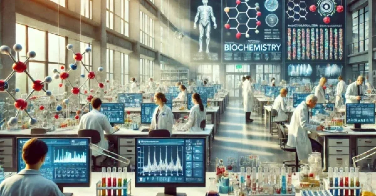 Bioquímica básica: entenda enzimas e metabolismo