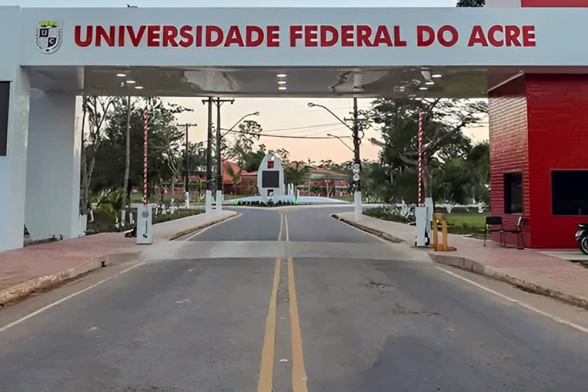 Ufac Portal Do Aluno - FDPLEARN